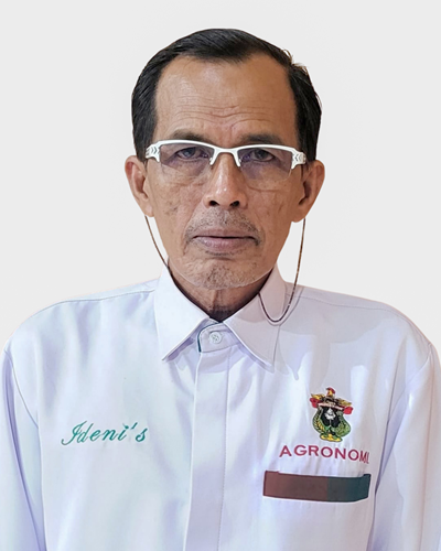 Dosen - Program Studi Agroteknologi