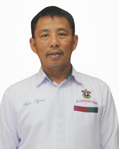 Dosen - Program Studi Agroteknologi